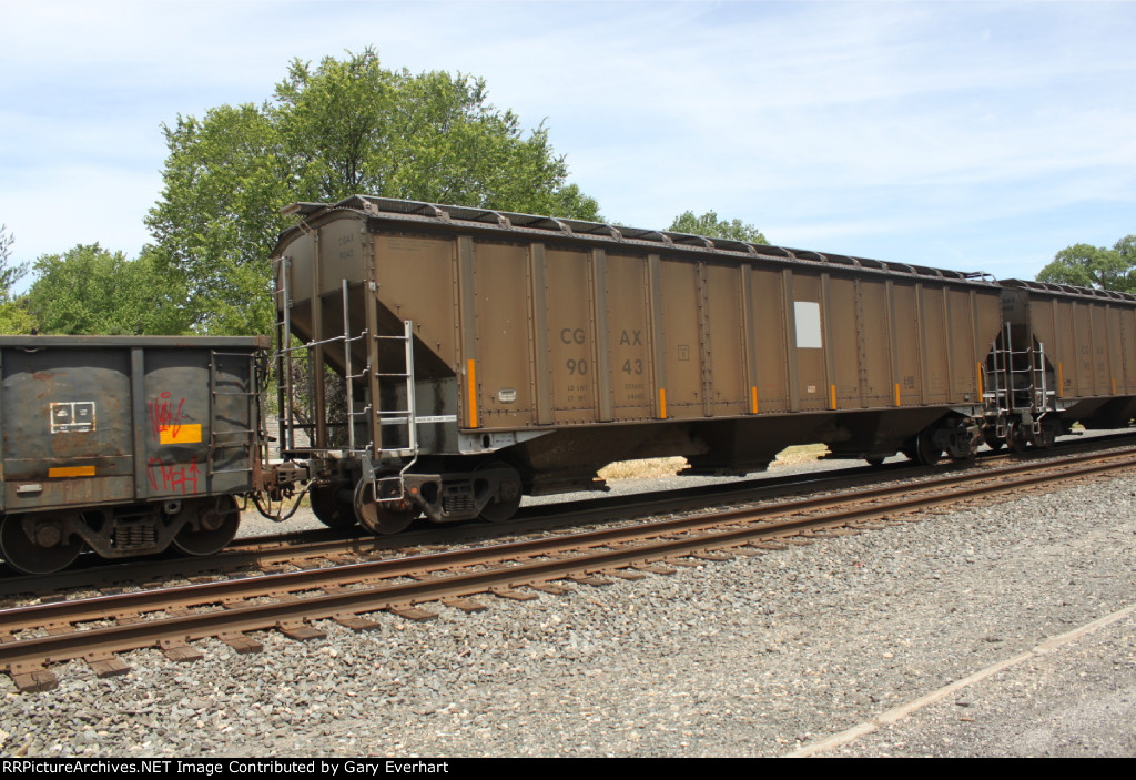 CGAX 9043 - Cargill Inc